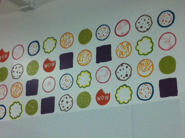 Cookie Factory Mural – PAINTING MOLLY