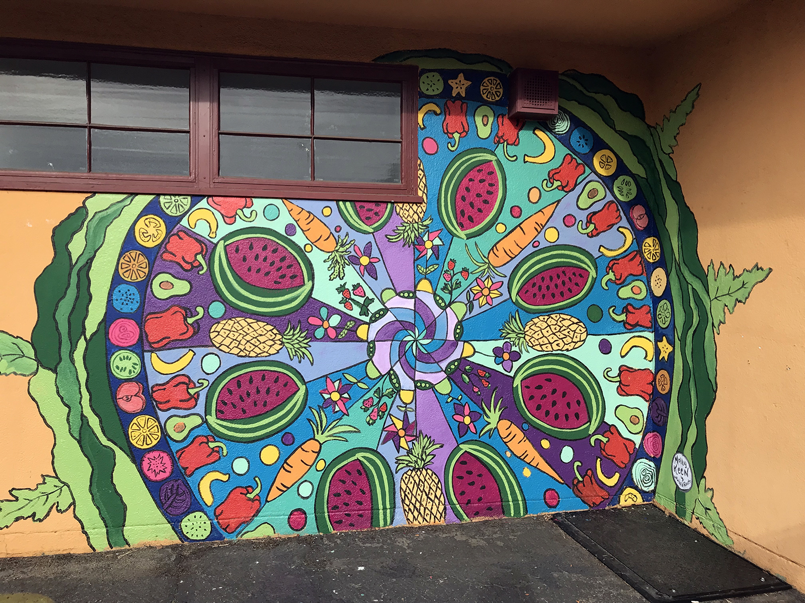 keen-12-healthy-food-mural – PAINTING MOLLY